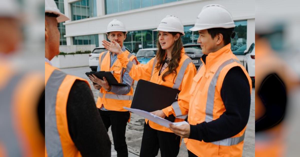 Stantec Auckland + Whangārei - Givealittle