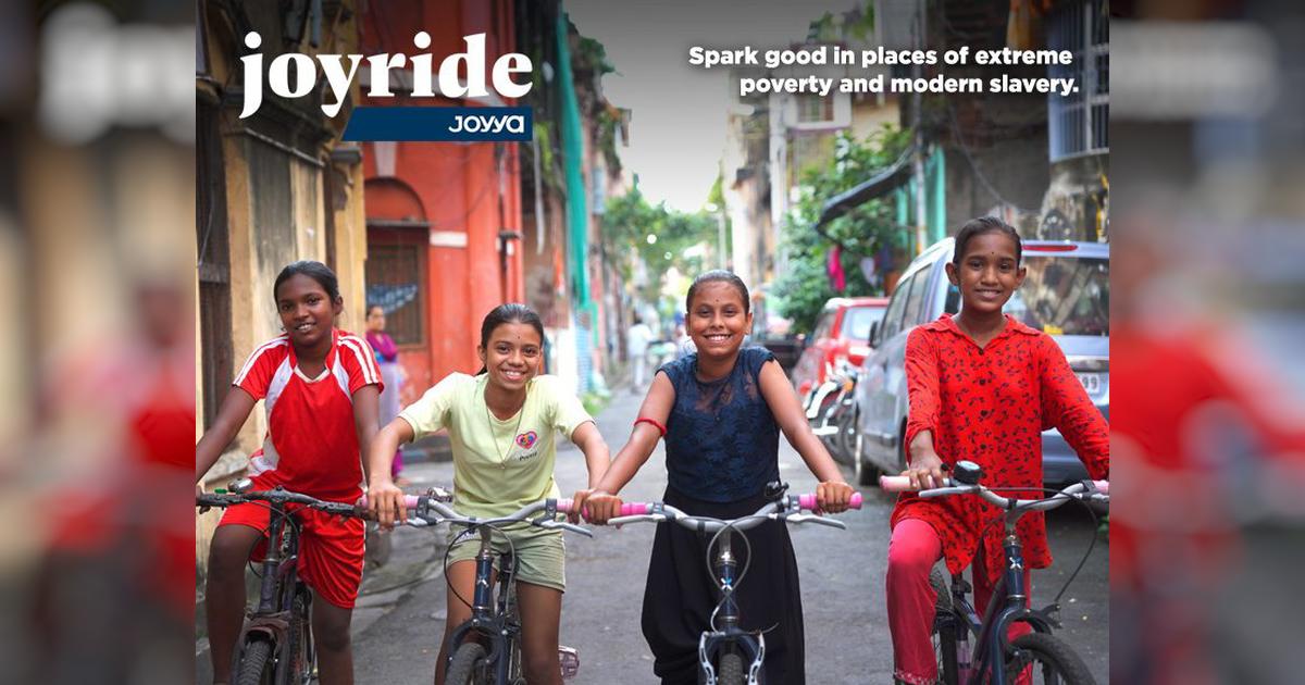 Joyride - Givealittle