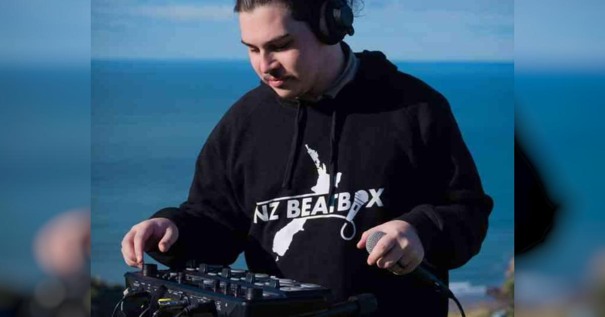 Get Liam beatboxing in Berlin - Givealittle