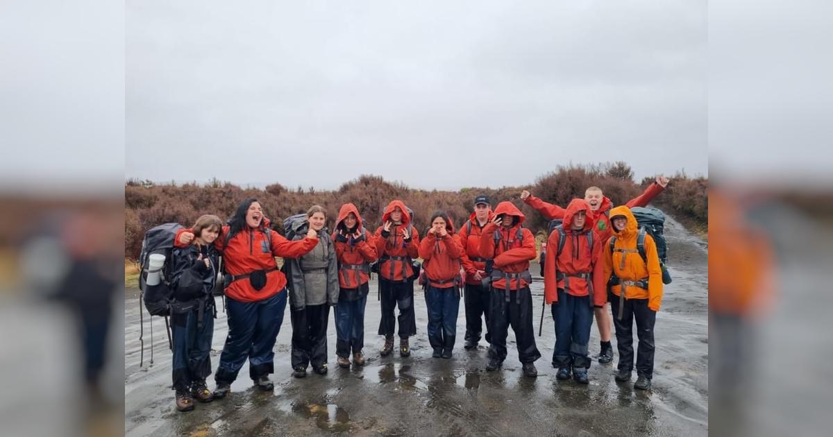 Mount Project K! - Givealittle