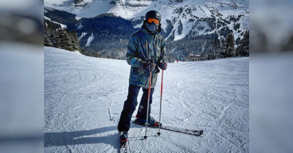 Play your part in the Blind Skiwi Project! - Givealittle