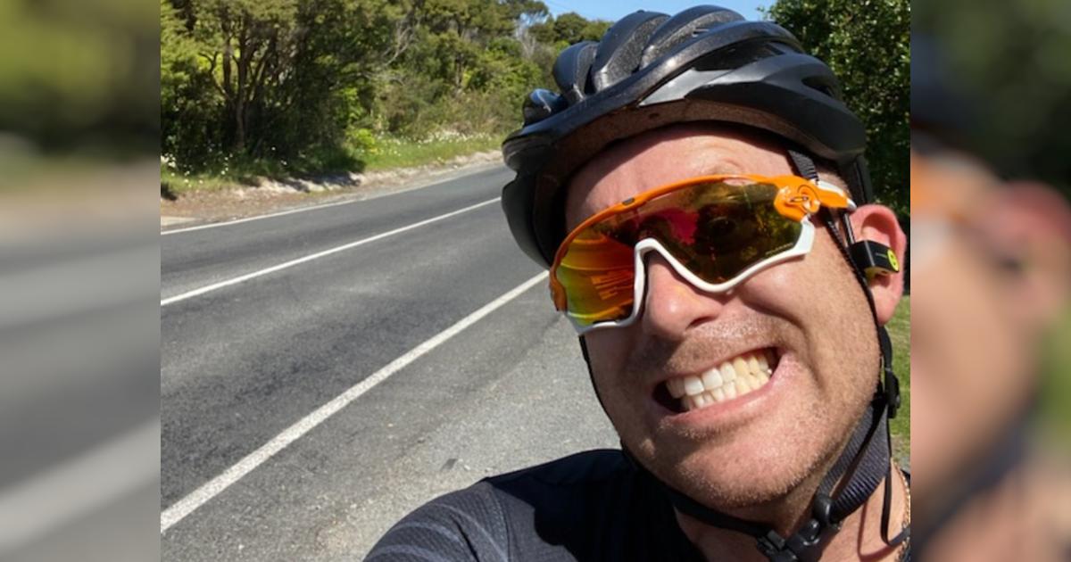 Jamie Jameson memorial ride donation page - Givealittle