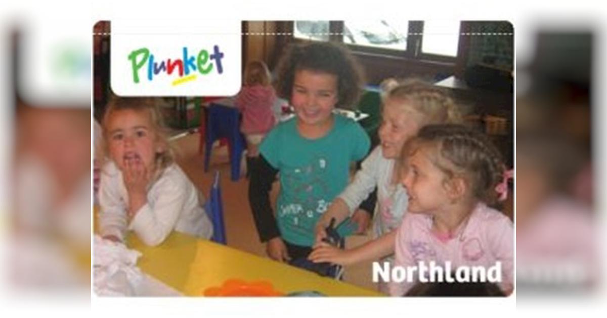 Plunket Northland Area - Givealittle