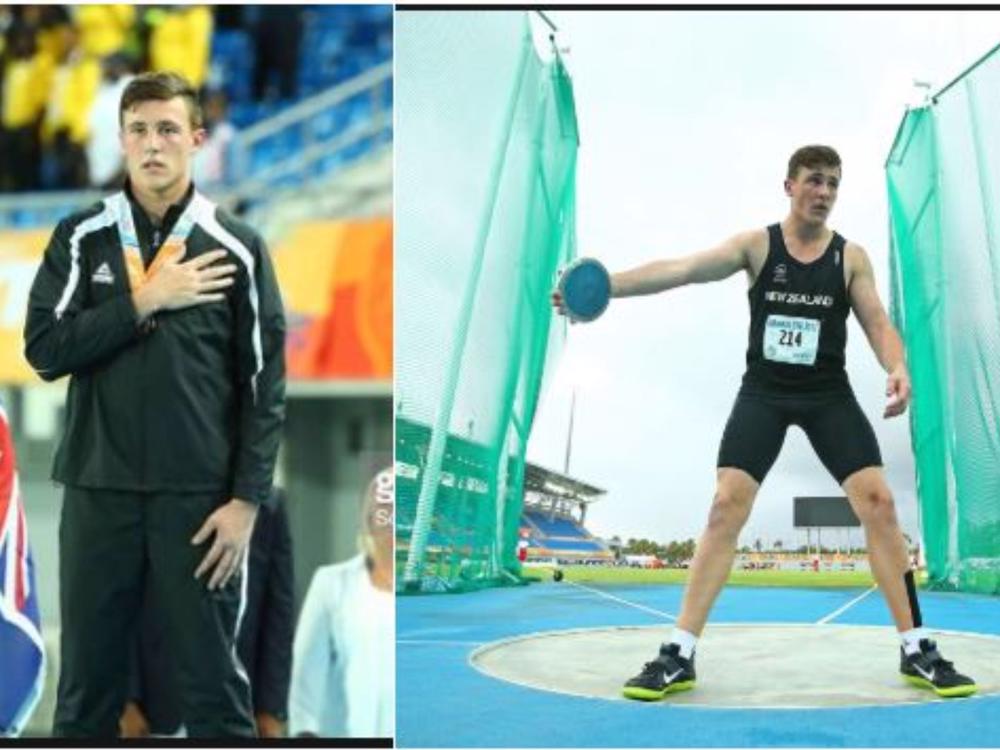 Support Connor Bell to get to the 2018 Youth Olympics in Argentina as ...