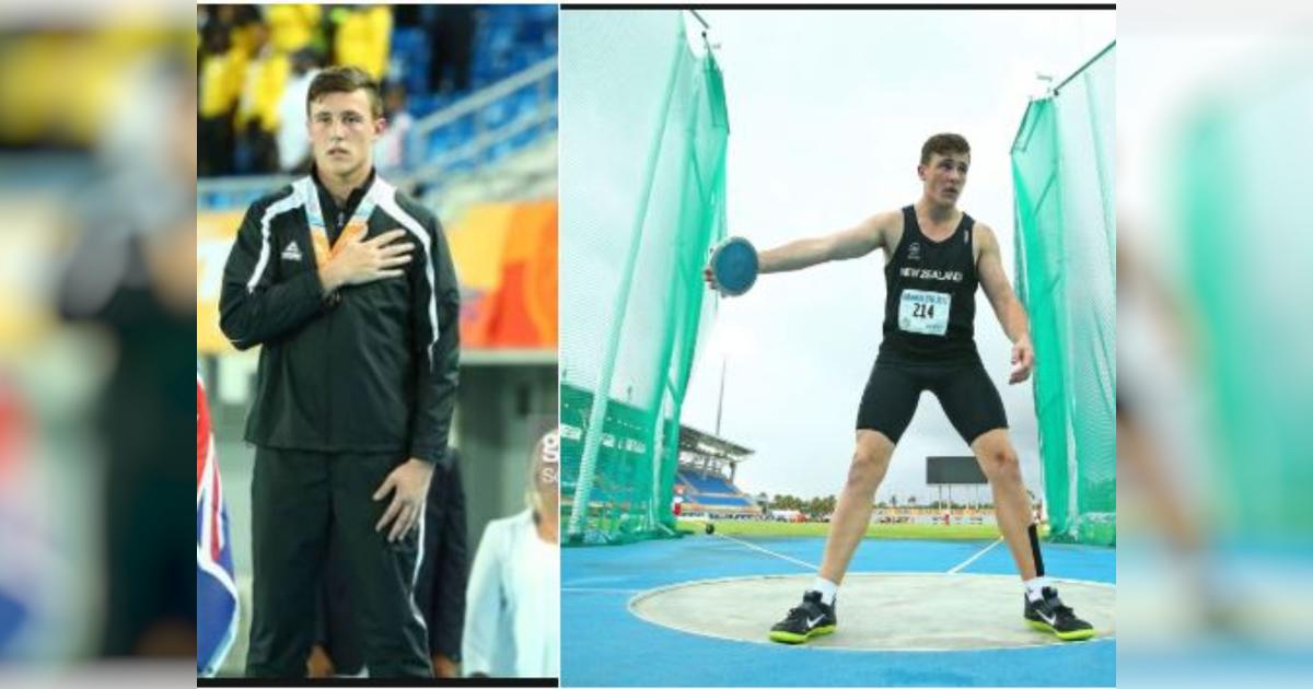 Support Connor Bell to get to the 2018 Youth Olympics in Argentina as ...