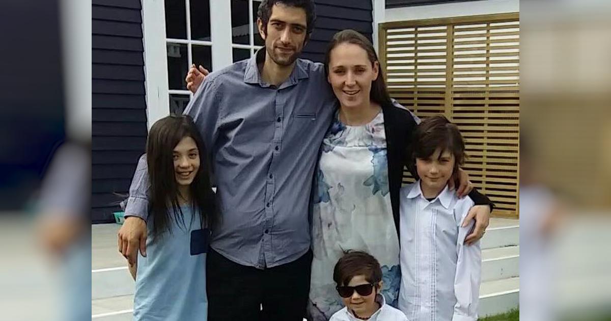 Carrothers Family - Givealittle