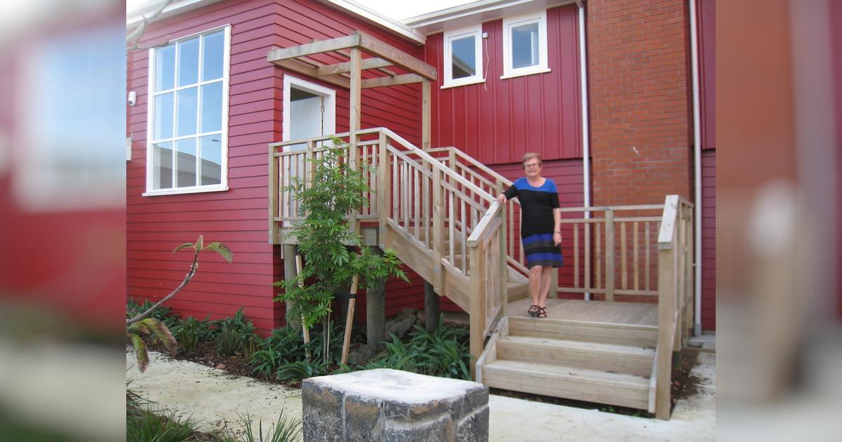 Hillary House Leadership Centre completion - Givealittle