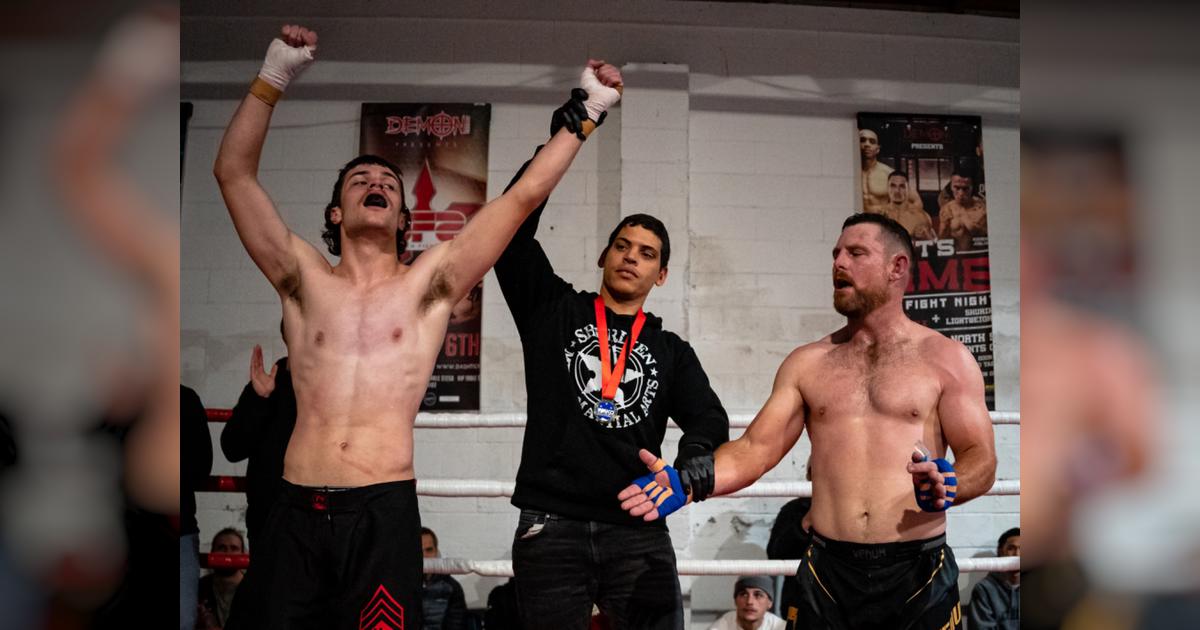 Get Daniel To The WAKO World Kickboxing Championships In Portugal ...