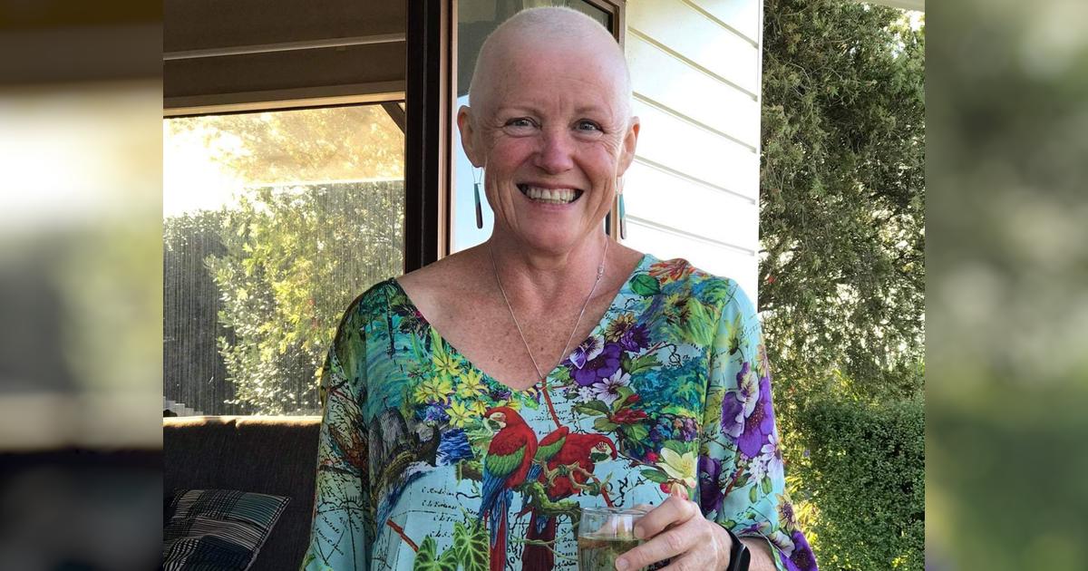 Supporting Jane in her battle with stage IV ovarian cancer - Givealittle