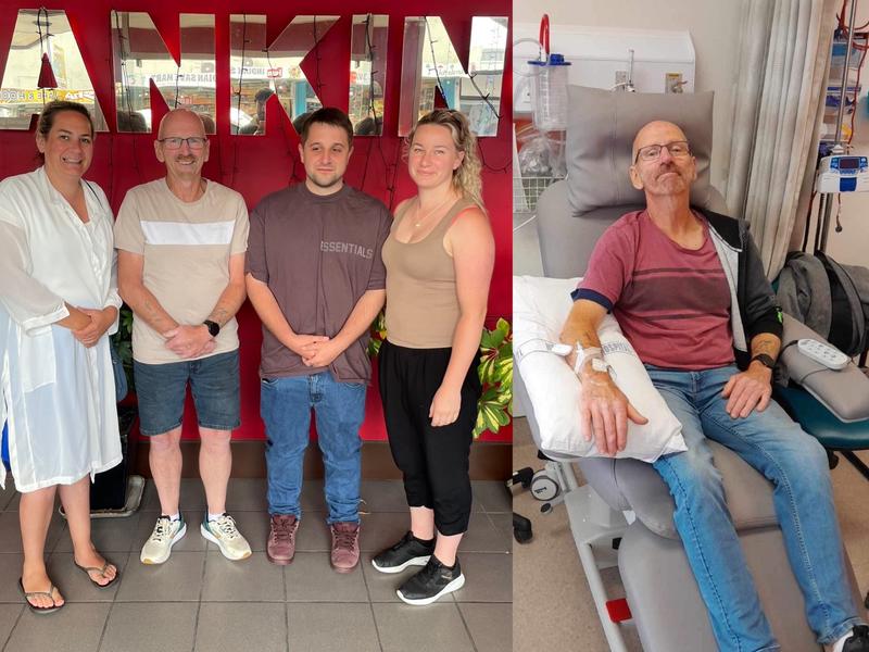 Saving Dad’s Tomorrows - Updates - Givealittle