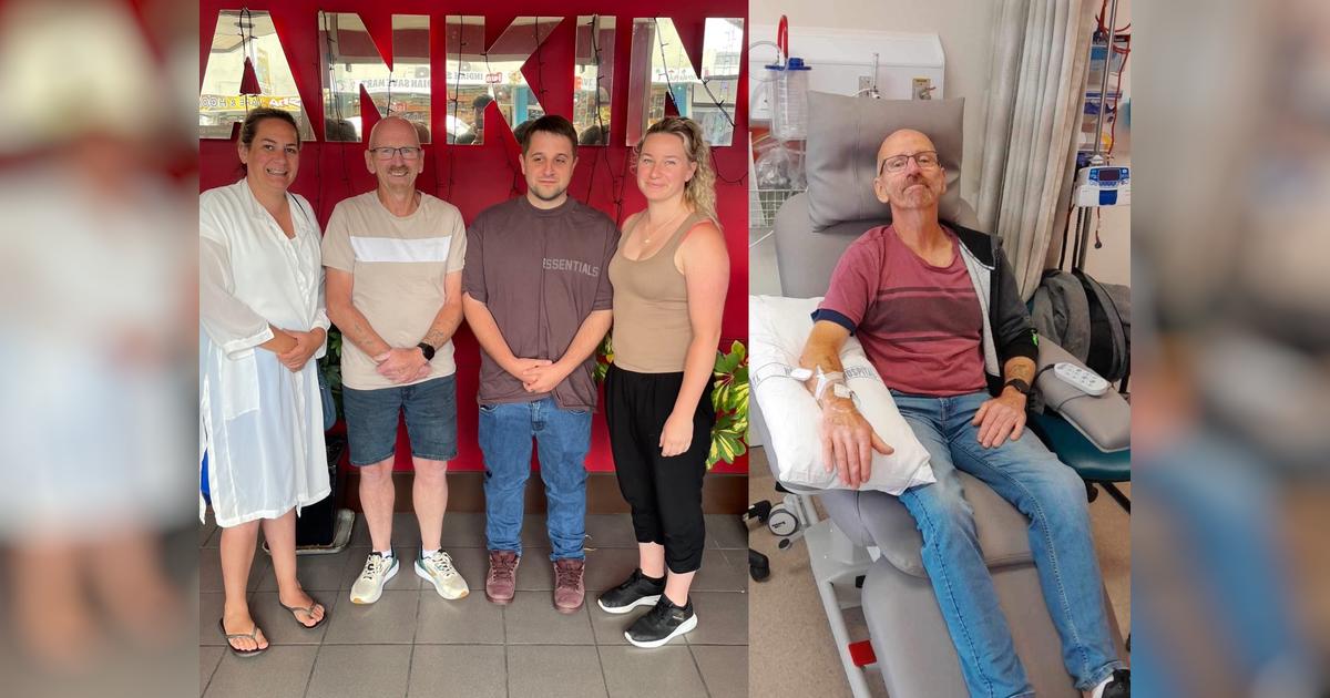 Saving Dad’s Tomorrows - Givealittle