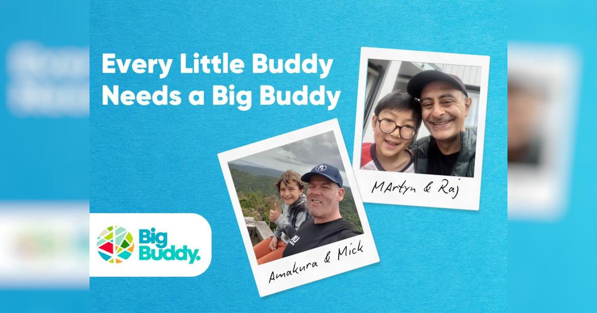 Big Buddy - Givealittle