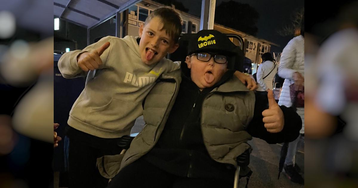 Running for Lachie - Givealittle