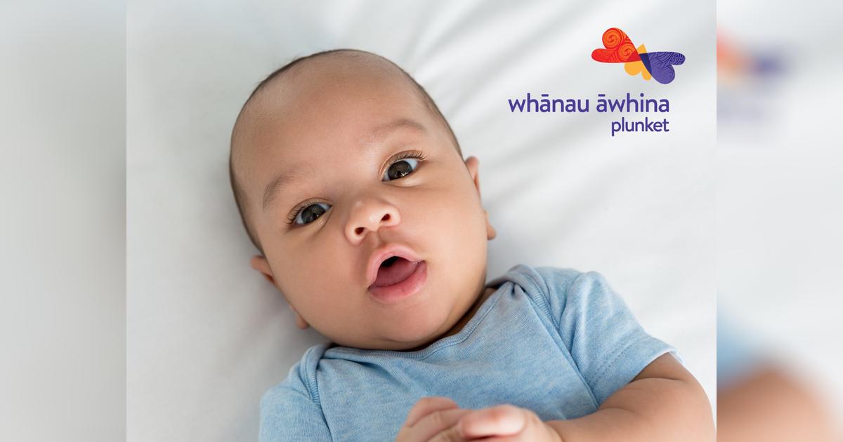 Plunket - Givealittle