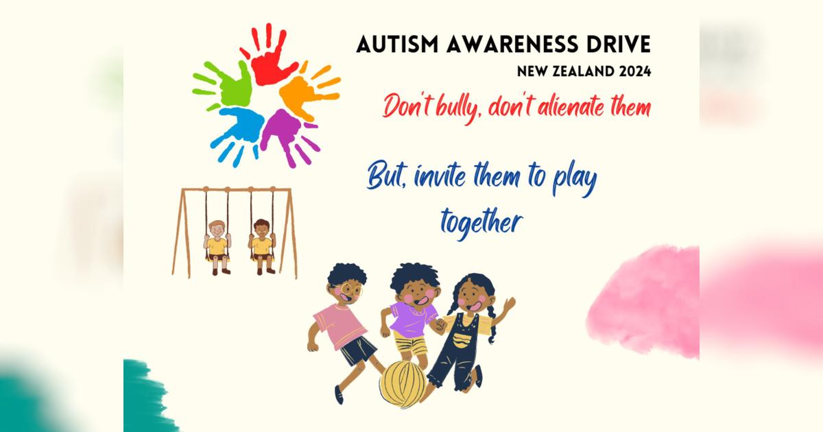 Khizi's Light: A Global Autism Awareness Drive - Givealittle