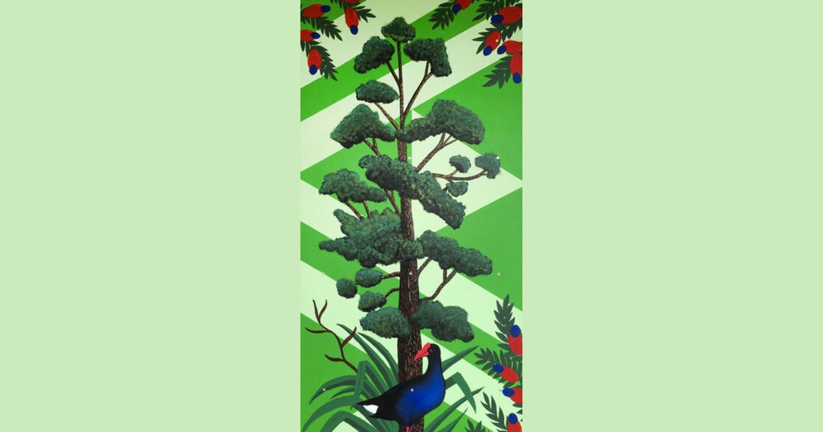 Room 602 Kahikatea - Brooke Mitchell - Givealittle