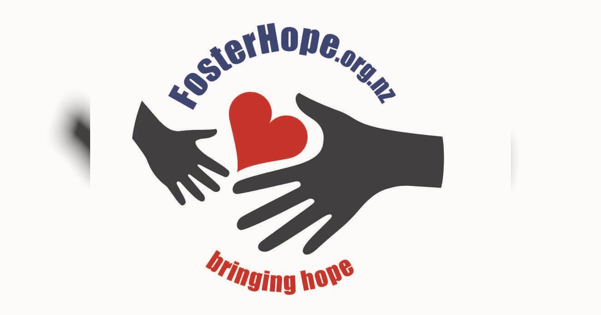 Foster Hope - Givealittle