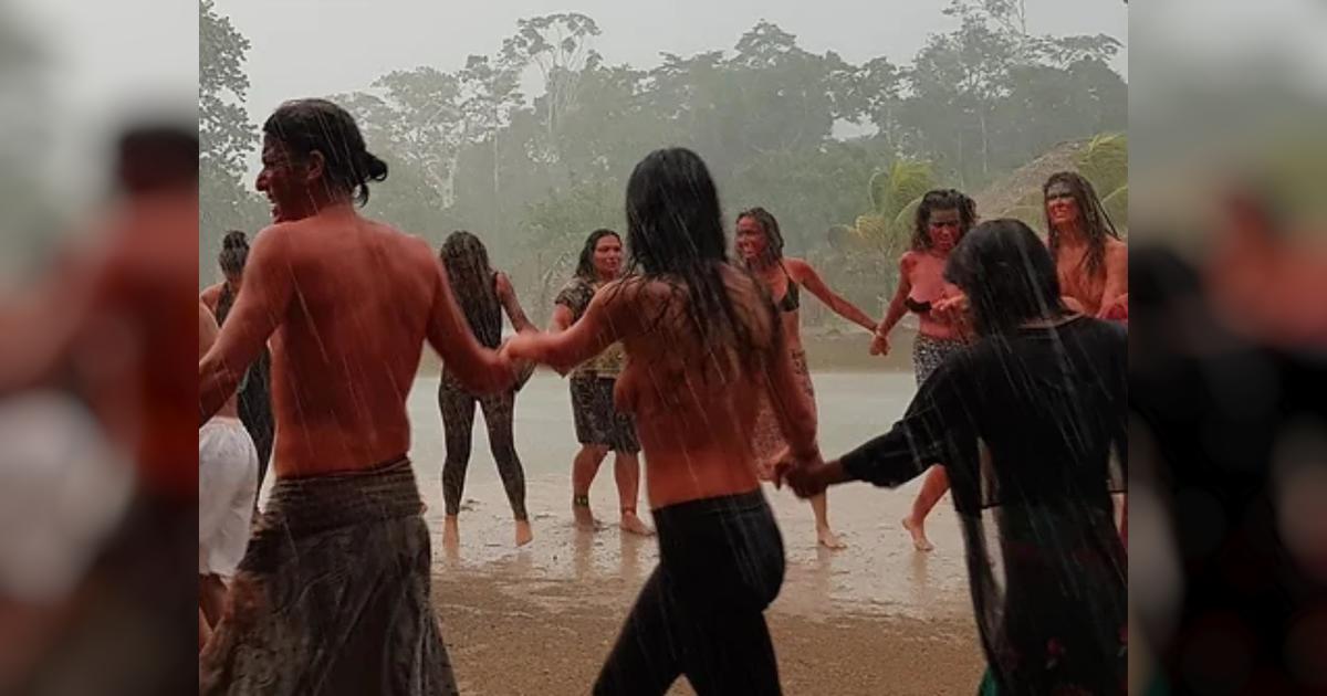 Help me study with the Yawanawa people of Brazil - Givealittle