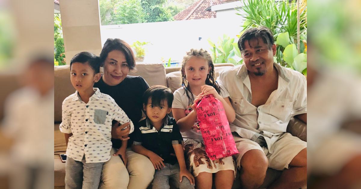 Help this family in Bali - Givealittle