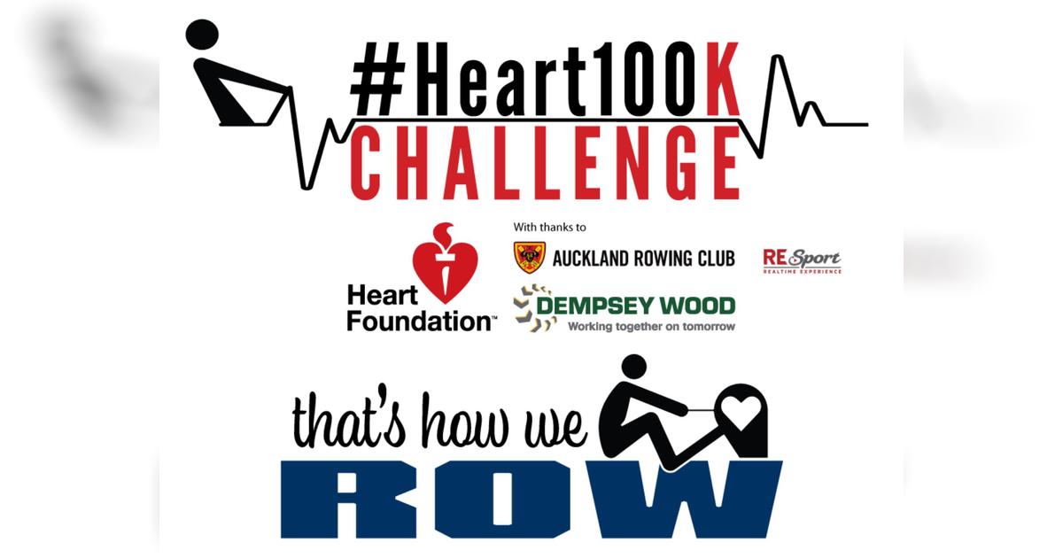 That's How We Row! - Givealittle