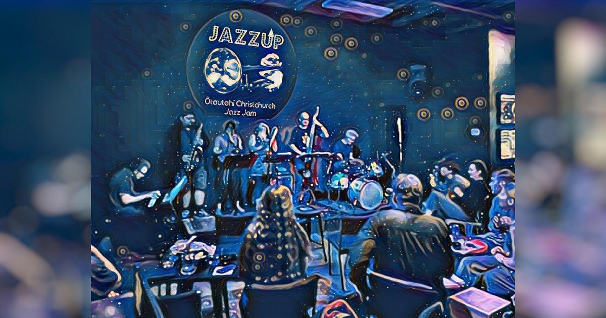 Jazz Up - Ōtautahi Christchurch jazz jam - Givealittle
