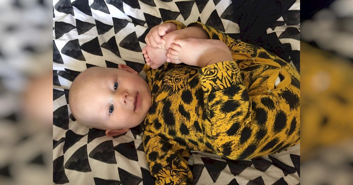 Baby Vinny - taken too soon - Givealittle