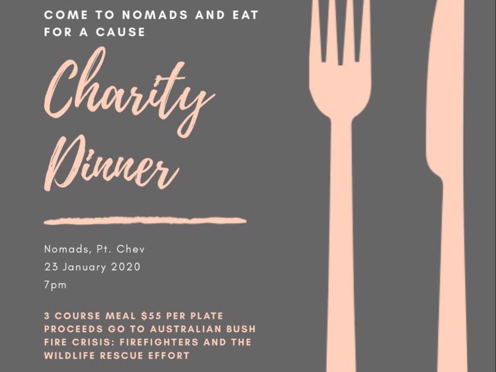 Katherine's Charity Dinner - Givealittle