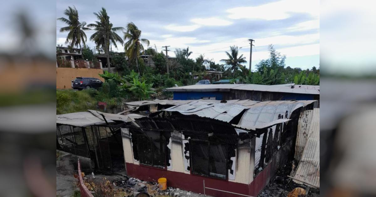 Fundraising for house fire / rebuild in Lautoka Fiji Islands - Givealittle
