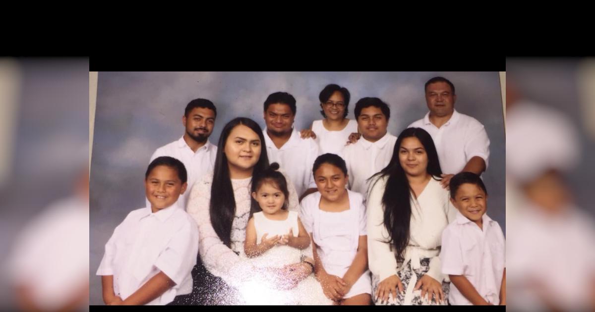 For the most loving family, esp Apii - Givealittle