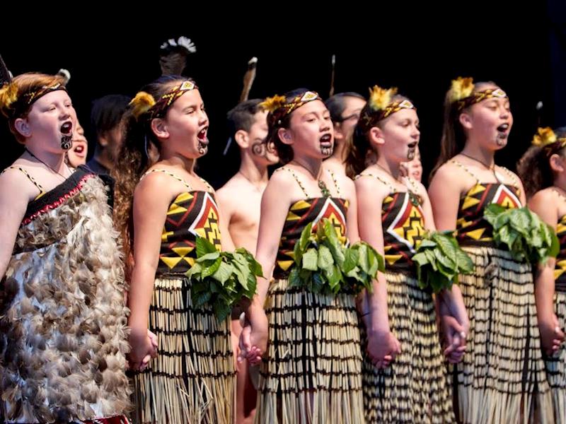 Help support our tamariki (children) to Kapa Haka Nationals 2017 ...