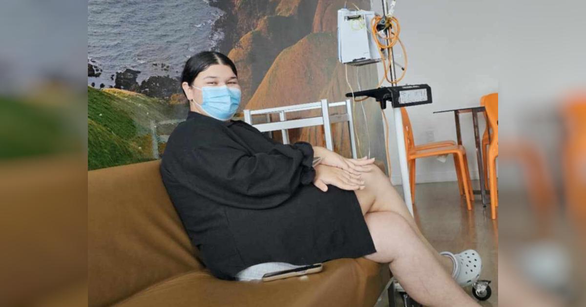 Mateja's unexpected cancer diagnosis - Givealittle