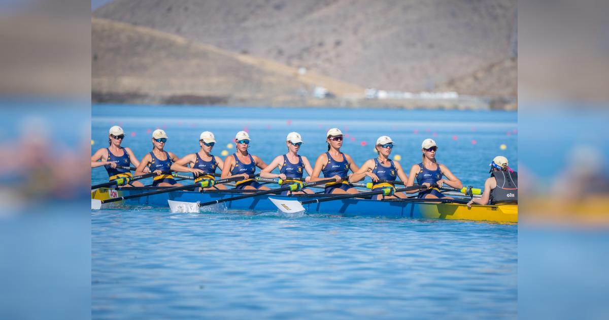 EGGS Rowing Club - Ergathon Fundraiser 2024! - Givealittle