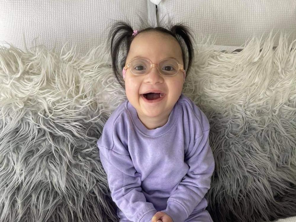 Xaria’s Heart Surgery Journey - Givealittle