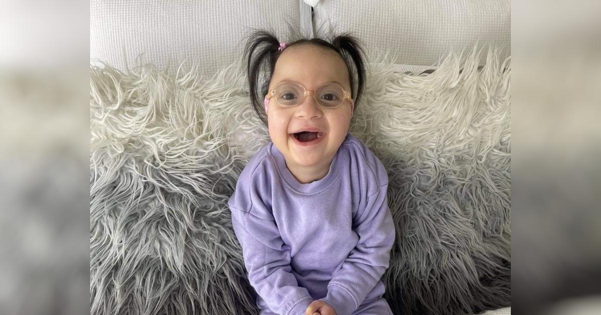 Xaria’s Heart Surgery Journey - Givealittle