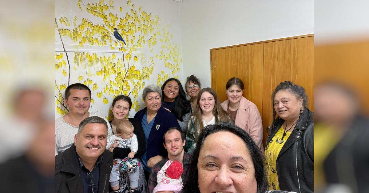 Te Haerenga ki Iharaira raua ko Hōrana, mai i Aotearoa - Kaikohe ...