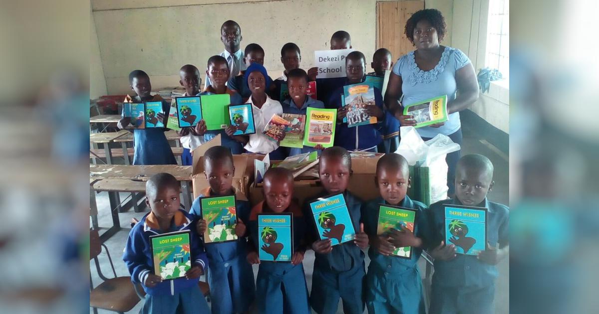 Help us reduce zero pass rate in Zimbabwe's rural schools and create a ...