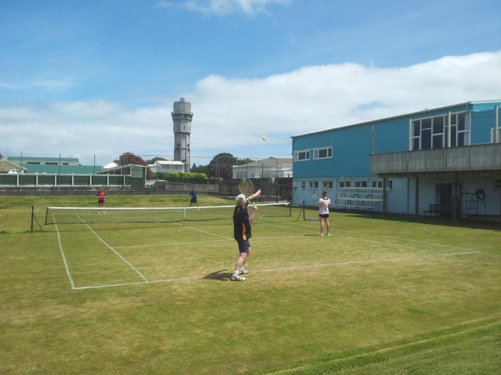 Raise a New Roof for Tennis and Squash - Givealittle