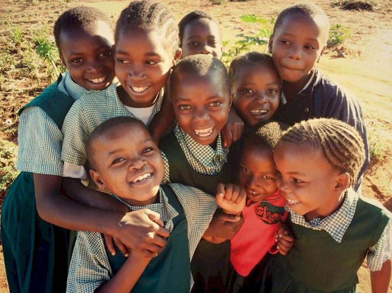 Pamoja - Givealittle