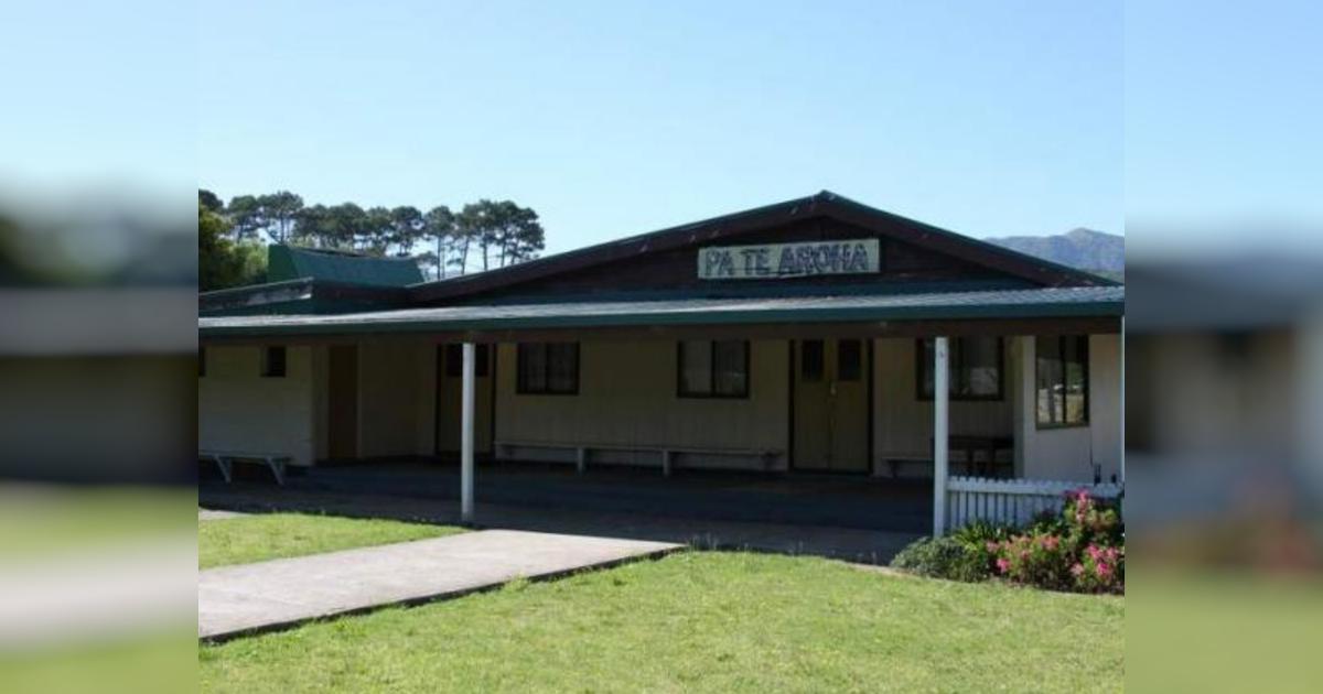 Pa Te Aroha Marae New build - Givealittle