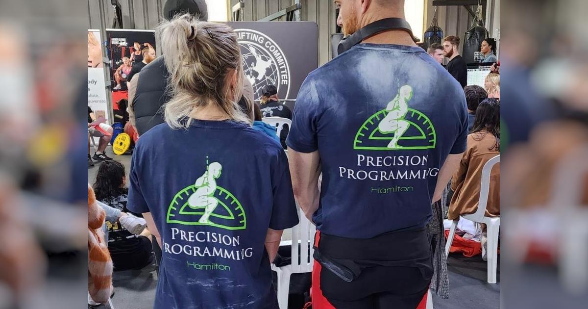 Send Jared and Cat to the 2025 Powerlifting World Champs in Brazil ...