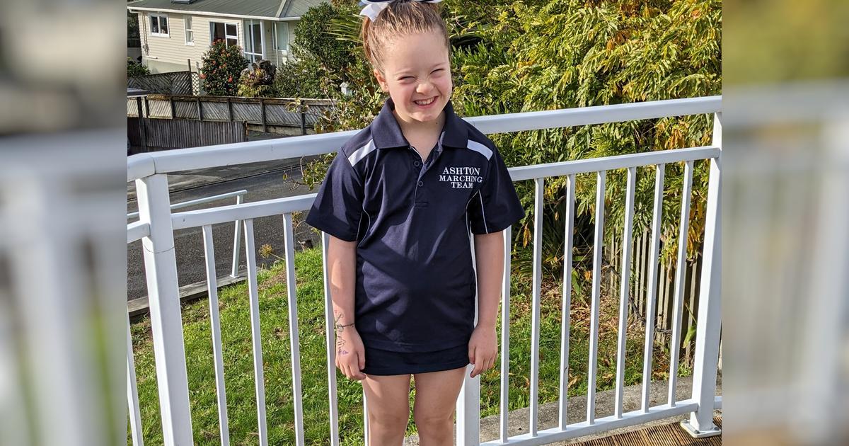 Empowering Ellie: Supporting a Young Trailblazer in Marching NZ ...