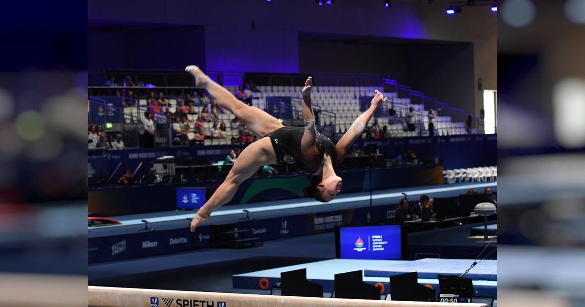 Support Alisa in competing at the 2025 World Championships! - Givealittle