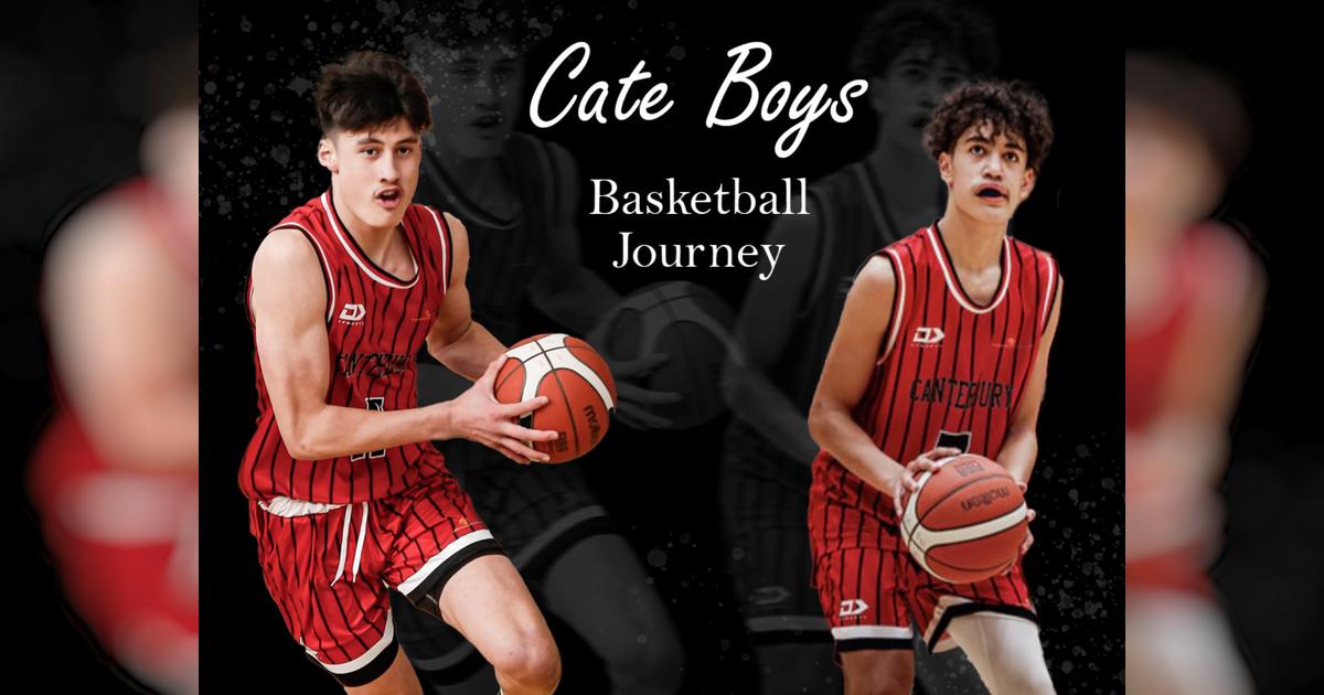 Cate boys Basketball fundraiser - Givealittle