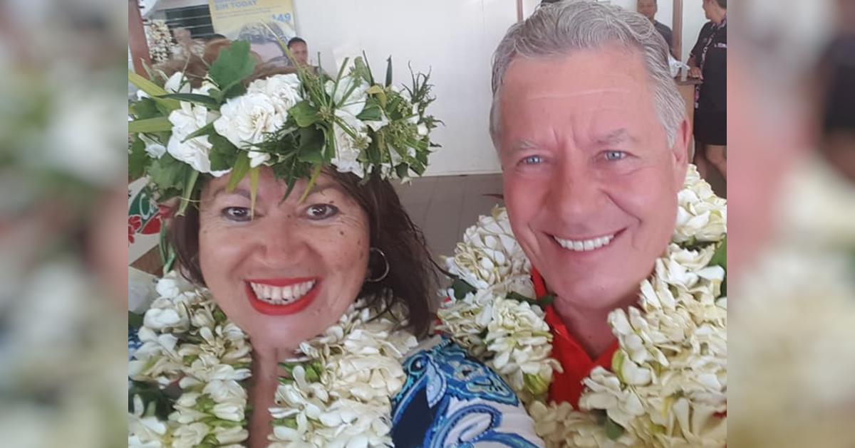 "Our Witty Uncle Pat" - Givealittle