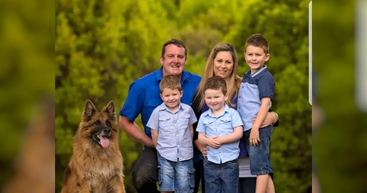 Love and support for Tina and her 3 beautiful boys - Givealittle