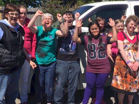 SkillWise Van Appeal - Givealittle