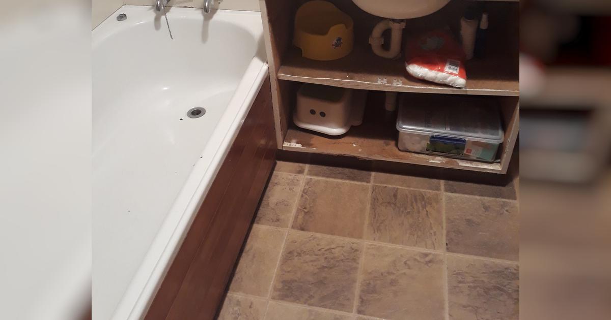 Help me to complete my home - please - Givealittle