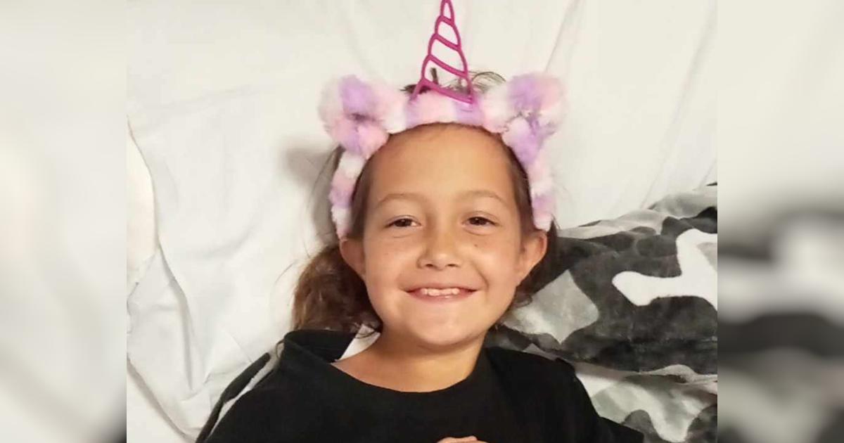 My daughter sharmaine - Givealittle