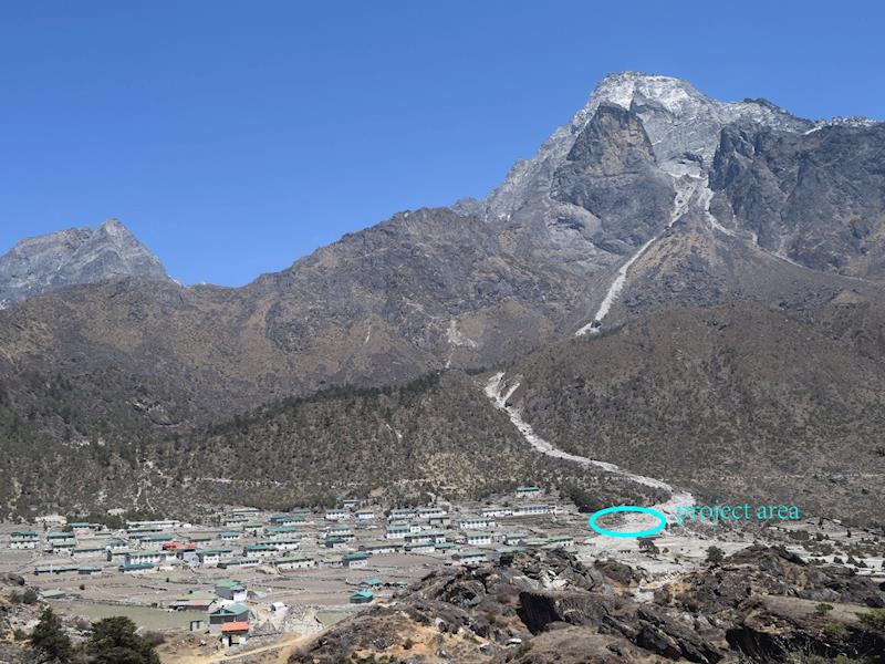 Eco-friendly Everest - tree restoration project - Givealittle
