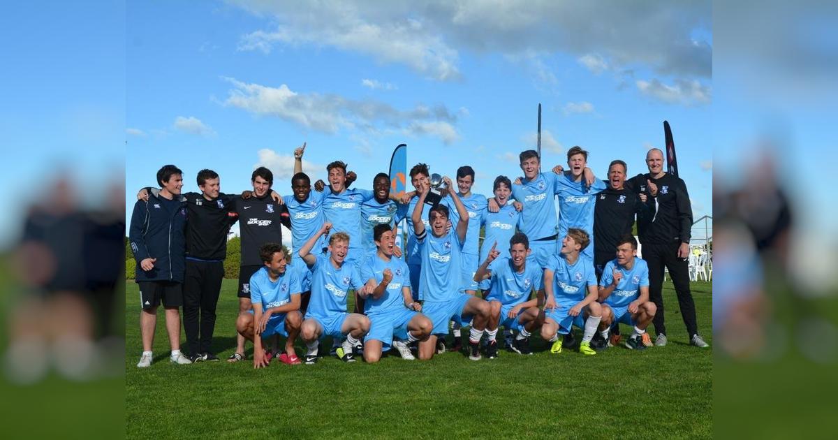 Help SHC 1st XI Football Team get to the 2017 ISF World Schools ...